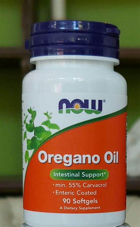 Масло Орегано В Капсулах Купить В Аптеке — Vse