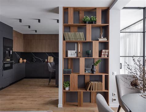 Дизайн квартиры в ЖК Триуфм парк Интерьер Дизайн фойе