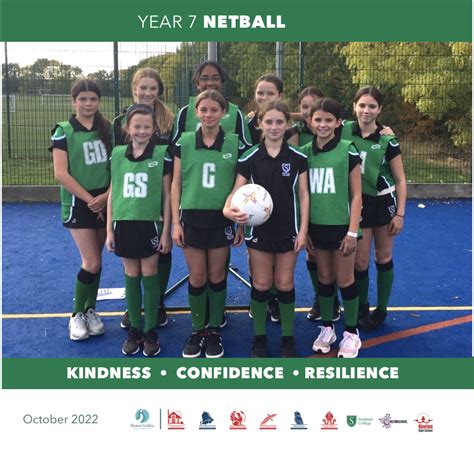 Sport News Year 7 Netball Year 7 Blog