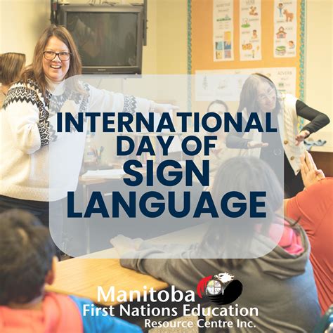 🌍💙 Today We Honour The Beauty And Importance Of Sign Languages In