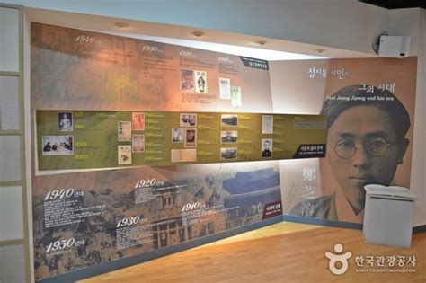 Jeong Jiyong Literature Gallery 정지용 문학관 정지용 문학관 Trippose