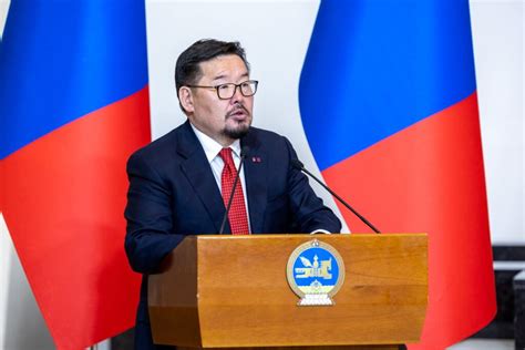 Монгол Улсын Ерөнхий сайд Г Занданшатар Засгийн газрын гишүүдээ томиллоо