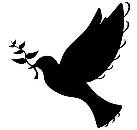 Svg Hope Nature Peace Faith Free Svg Image And Icon Svg Silh