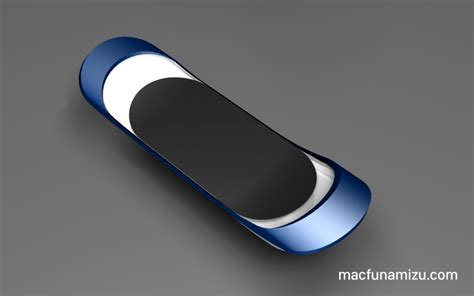 Hoverboard Concept Sketches Mac Funamizu Design Blog