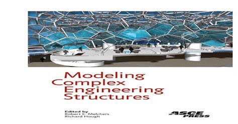 pdf modeling complex engineering engineering structures dokumen tips