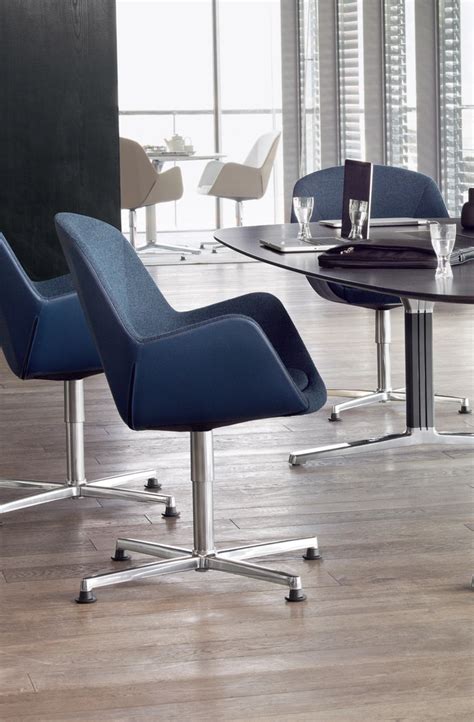 Pulse Conference Chairs From Wiesner Hager Architonic