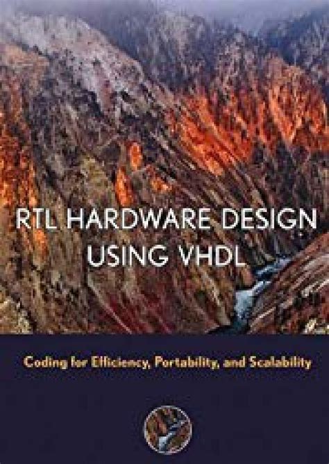 القارئ — Rtl Hardware Design Using Vhdl Coding For Efficiency