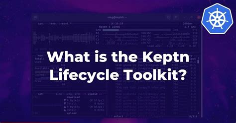 what is the keptn lifecycle toolkit