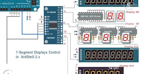 Unlocking The Potential Of Max7219cng Comprehensive Datasheet Analysis