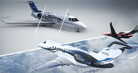 Citation Longitude Liveries Pack Unofficial MSFS Marketplace Browser