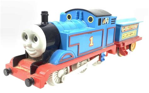 Lot Thomas The Tank Engine Toy Train