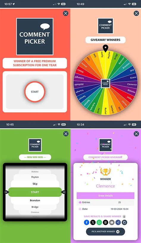 Tiktok Comment Picker Free Random Giveaway Tool