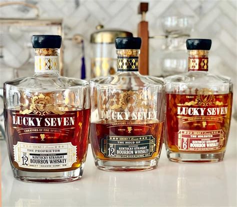 Ranking The Best Bourbon Bottle Designs The Peoples Bourbon Review