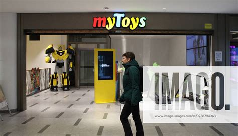 Mytoys Logo Fotos | IMAGO