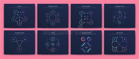 Vector Graphics Infographics With Mobile Phone Template For Creating