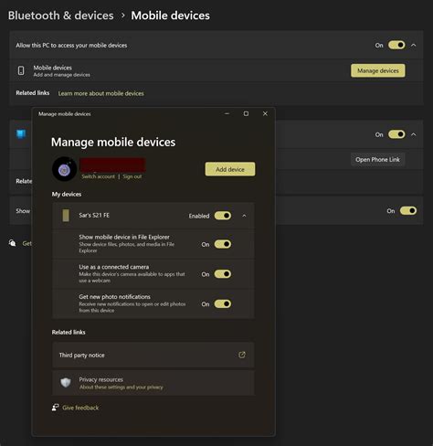 Microsoft Windows Brings Wireless Android Phone Storage Access In File Explorer