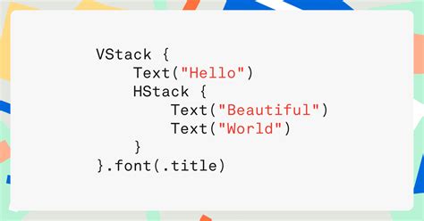 Swiftui Setting Environment Values ·