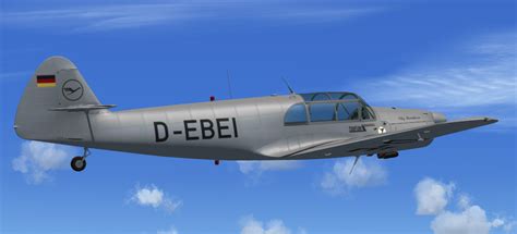 Me 108 Taifun W.I.P.