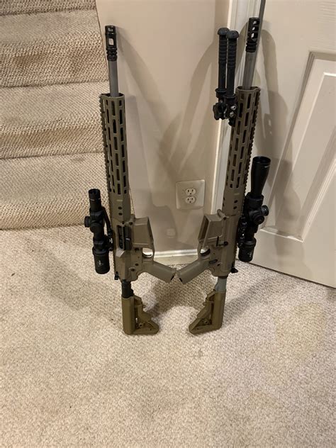 Precision And Performance Unleashed Exploring Lmt Ar Rifles For Sale