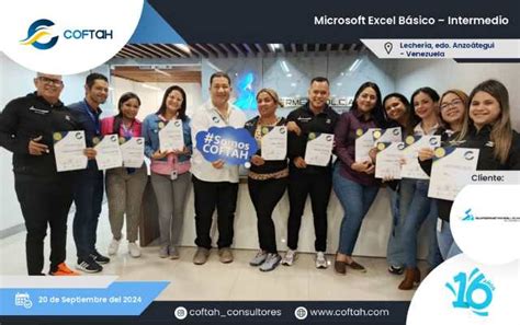 Microsoft Excel Básico Intermedio En Supermetanol Coftah