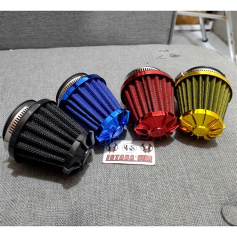 Jual Filter Karbu Karburator Filter Saringan Udara Motor Variasi Pe Pe Pe Mio Supra X