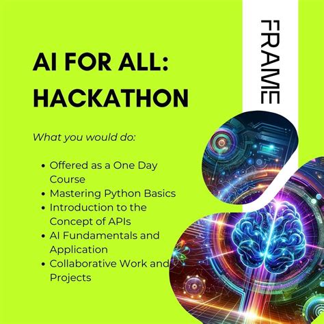 Ai Hackathon Learn Python Apis And More Frame Posted On The Topic