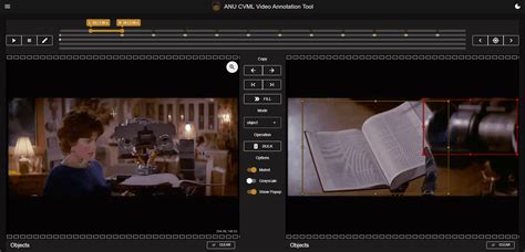 视频分割、分类、行为标注工具视频标注工具 Csdn博客