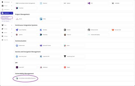Integrating Invicti Enterprise With Servicenow Vulnerability Response