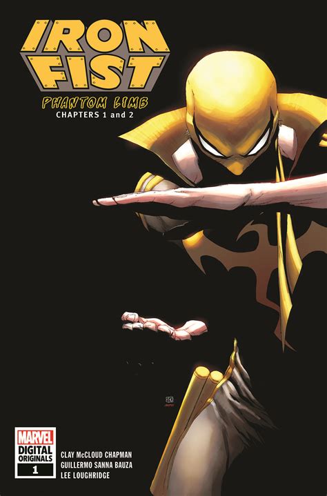 Iron Fist Origin Story
