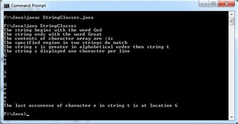 java string getchars method example java string examples