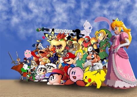 Super Smash Bros Melee Wallpapers Top Free Super Smash Bros Melee Backgrounds Wallpaperaccess