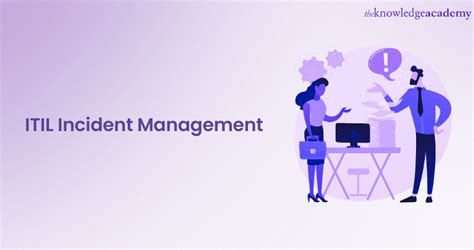 Itil Incident Management The Ultimate Guide