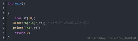 C如何输入含空格的字符串 Helloworld开发者社区 C如何输入含空格的字符串 Helloworld开发者社区