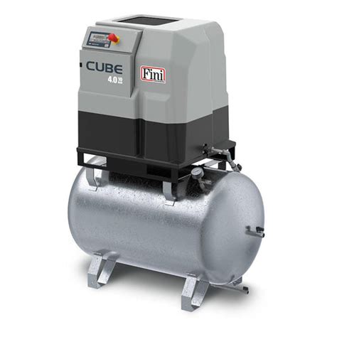 22kw Mini Cube Screw Compressor The Compressor Warehouse