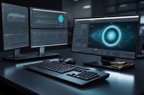 Engineering Software Premium Ai Generated Image