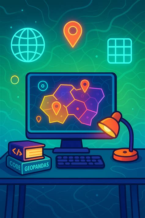 Working With Geospatial Data In Python Shapely Geopandas And Folium