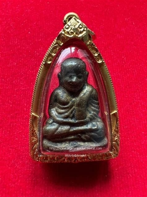 รูปหล่อหลวงพ่อเงิน วัดวังตะโก คลังพระ99วัด ลงขายพระฟรี