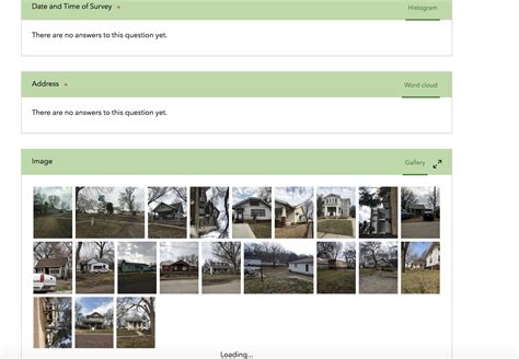 Survey 123 Help Some Data Not Showing Up Whi Esri Community