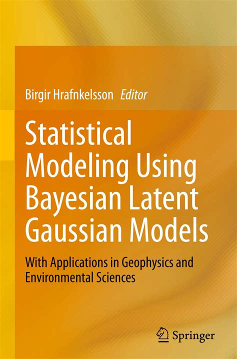 Statistical Modeling Using Bayesian Latent Gaussian Models Buch Jpc
