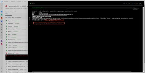 Dotnet Publish Output Directory Changed Issue Dotnet Core GitHub
