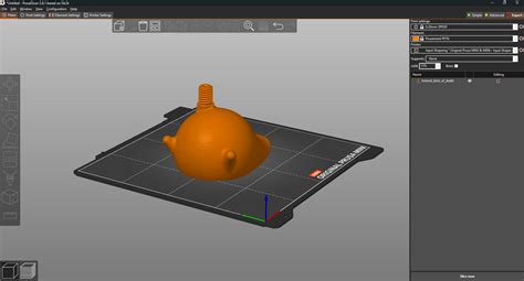 Molten Filament Blob Monster By Ls001 Download Free Stl Model