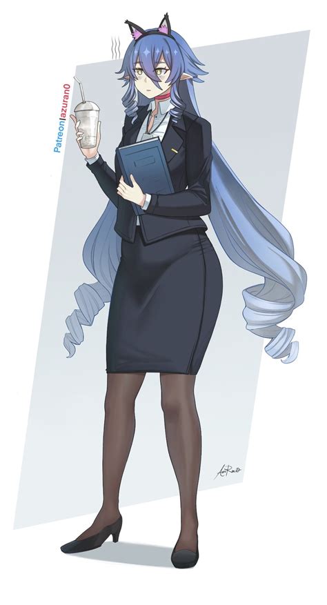 Layla Genshin Impact Drawn By Aori Sora Danbooru