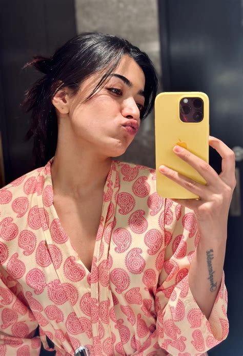 Rashmika Mandanna R FapToDesi