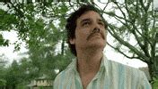 Pablo Escobar Waiting S Find And Share On Giphy