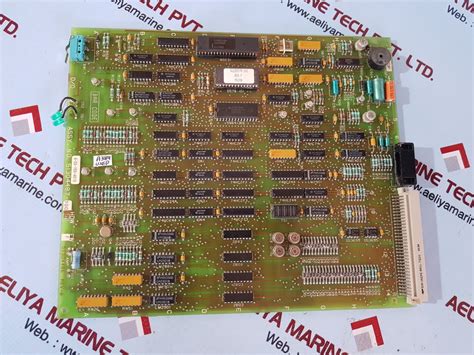 Honeywell 51304487 100 Digital Output Processor Aeliya Marine Tech®