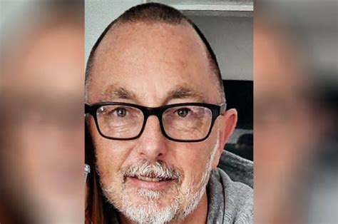 Risca Gwent Police Appeal To Find Missing Man Michael Lloyd 58