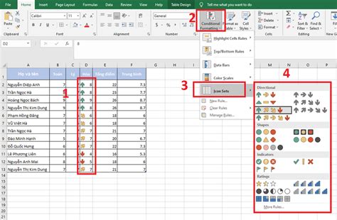 Tìm Hiểu Về Conditional Formatting Trong Excel Những điều Bạn Nên Biết