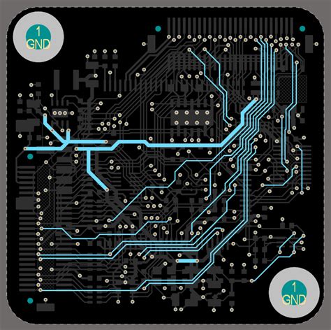 Differential Pairs Routing Create Your Own Pcb Video Tutorials