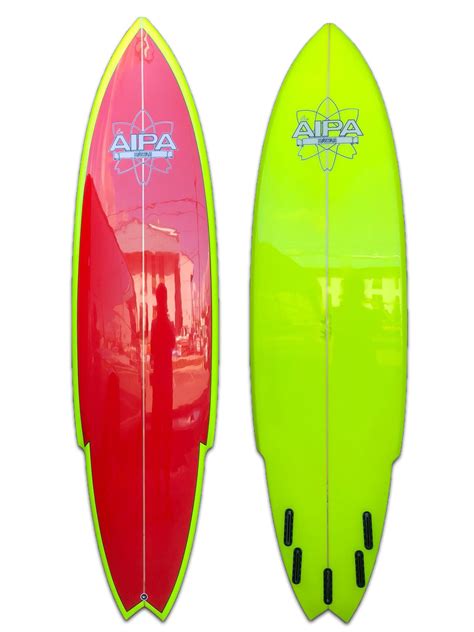 AIPA Surf AIPA Surfboards Custom AIPA Surfboards