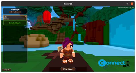 veloren multiplayer voxel rpg game how to install veloren on ubuntu